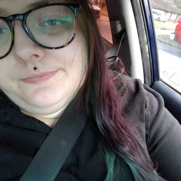 Magic Salem Hair Dye - Etsy