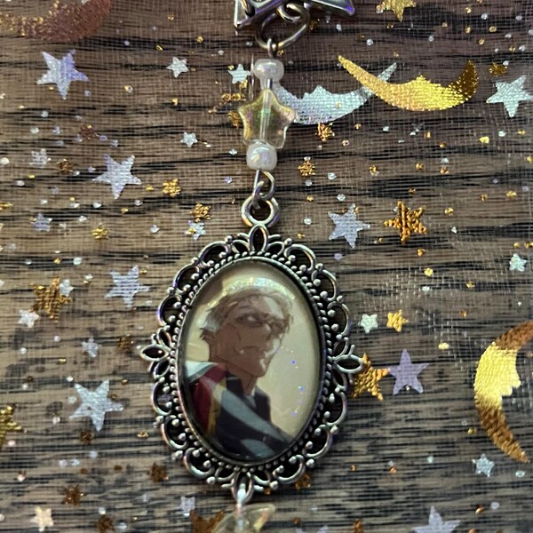 AMC Interview With the Vampire Keychains - Etsy