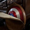 US Agent Shield - John Walker Cosplay - Custom Metal Captain America ...