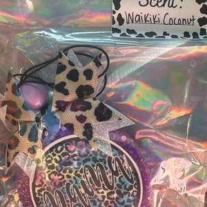 Freshy Car Freshies Cute Flower Pumpkin Freshies Fall - Etsy