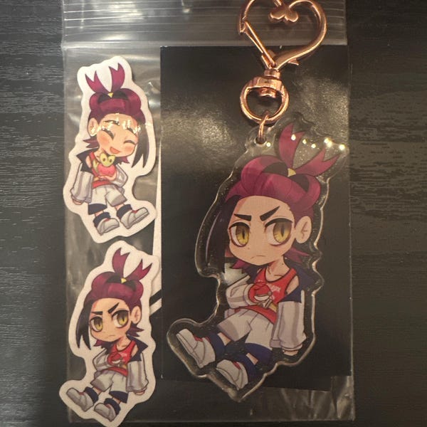 Shinx Emote Set - Etsy