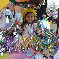 Sunshine Sun Rays Headband or Yellow Tutu Birthday Party Favors Kid ...