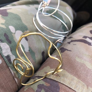 Africa Arm Cuff - Etsy