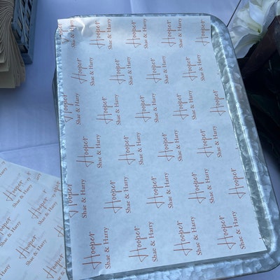 Personalized Note Pads Glued Note Pads Logo Note Pads - Etsy