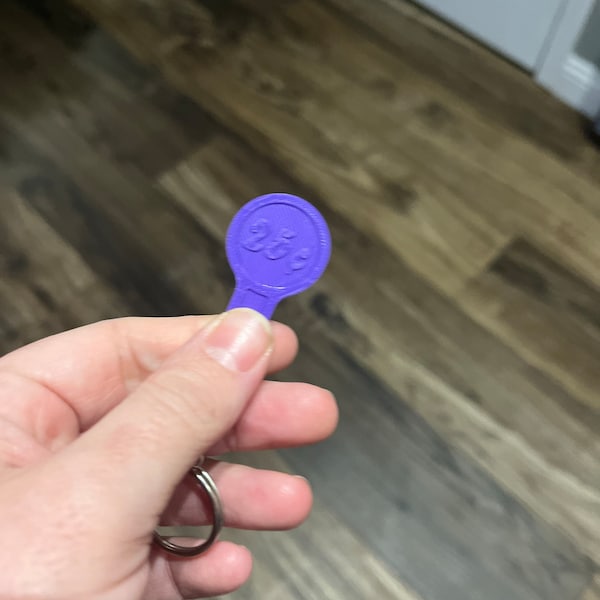 ALDI Quarter Keychain for ALDI Quarter Holder - Aldi Keychain Quarter ...