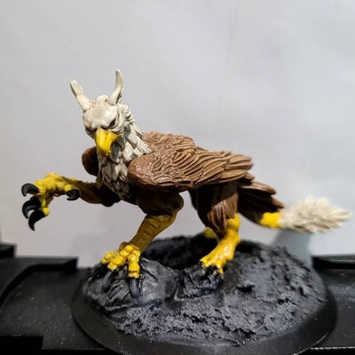 Ixbalan Golem Aztec Construct Castnplay D&D Dungeons and - Etsy