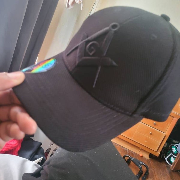 The Noche Past Master Cap - Etsy