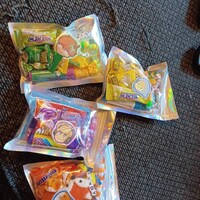 LGBTQ Pride Kandi Sticker and Candy DSMP Bag - Etsy Canada