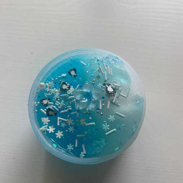Frozen Flurry, Icee Slime, Cloud Slime, Bingsu Slime, Winter Slime ...