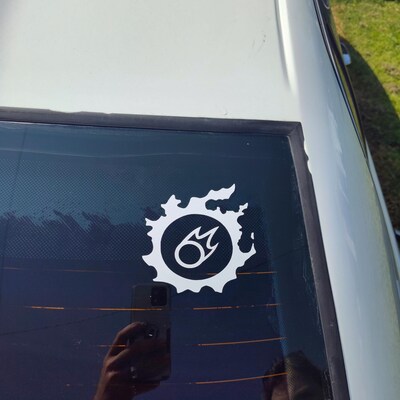 Meteor Final Fantasy Logo Design - Etsy