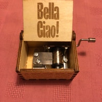 Imagine Music Box - Etsy