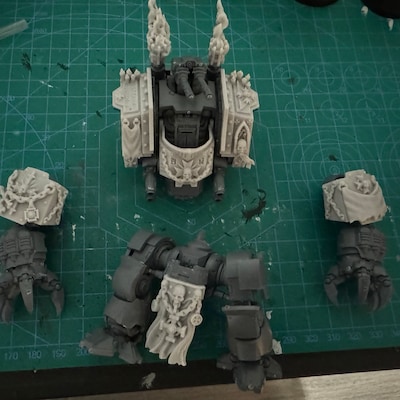 Koshi Alternate Battletech Miniature Mist Lynx Prime Mlx-prime ...