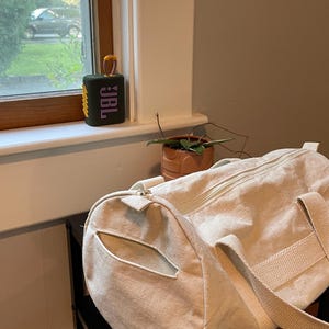 Triangular Wide Bag PDF Sewing Pattern Canvas Tote Pattern Tutorial 2 ...