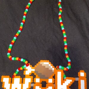 Custom Rock N Roll Kandi Single | Etsy