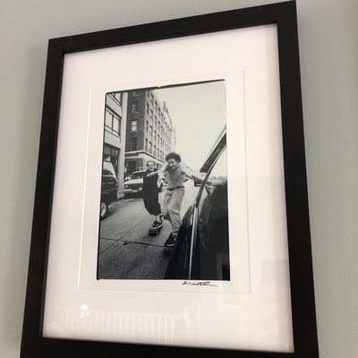 Danny Way Great Wall Jump 2005 Signed Limited Edition 16X20 - Etsy