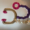 Stethoscope From Balloons Stethoscope Mosaic From Balloons - Etsy