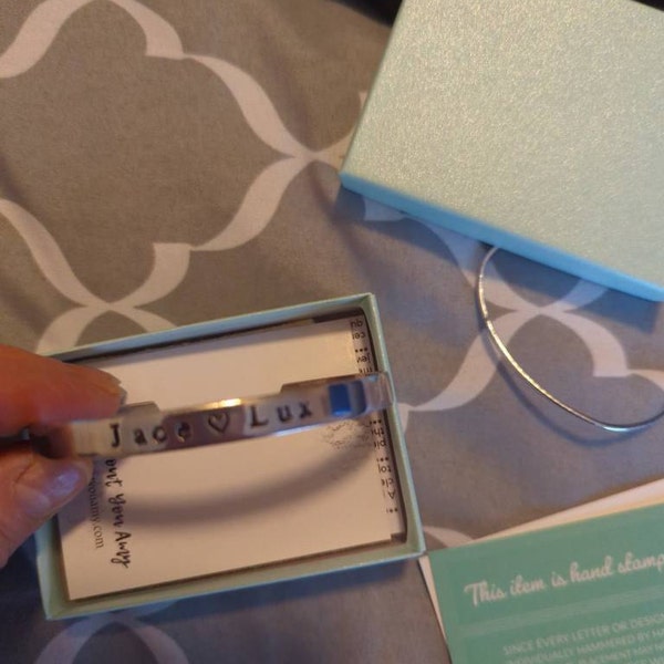 Personalized Hidden Message Jewelry, Secret Message on the Scroll ...