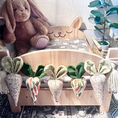 Custom Felt Pennant Flag Personalized Name - Etsy