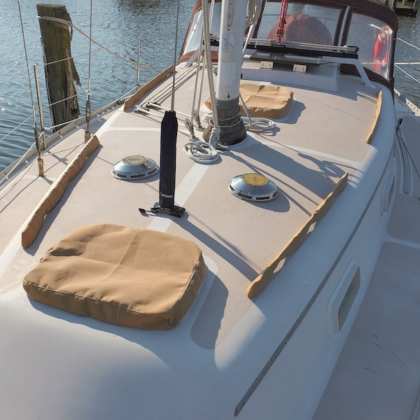 Custom Canvas Mast Boot - Etsy