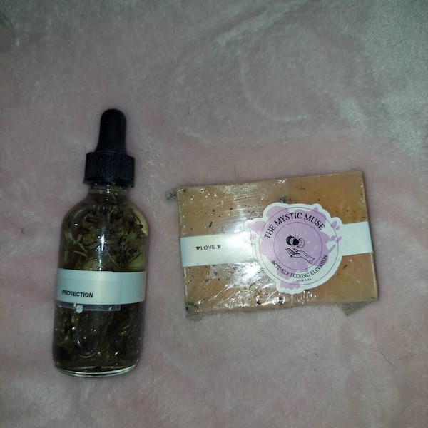 Sacred Trinity Cleansing Ritual : 3 Day Nazar Bath Salts – A Complete ...