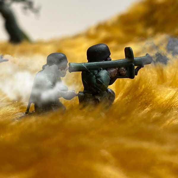 WW2 US M10 Wolverine Tank Set - Etsy