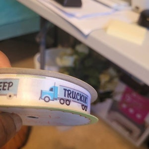 Thin Red Line Firefighter Ribbon for Memorial Services - Etsy