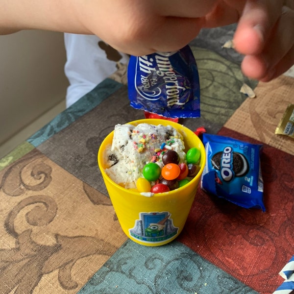 Eye Scream Sundae - Ice Cream Sundae Kits - Disney Cruise Fish Extender ...