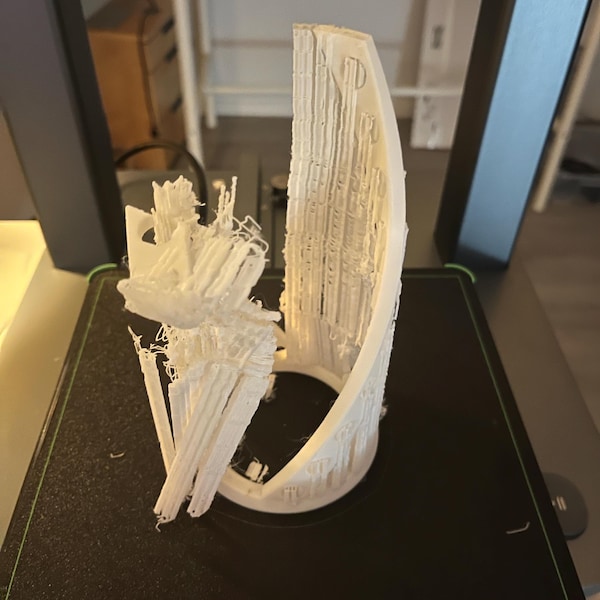 Earring Stand 3D Print Stl Files, 3D Jewelry Stand Print File - Etsy