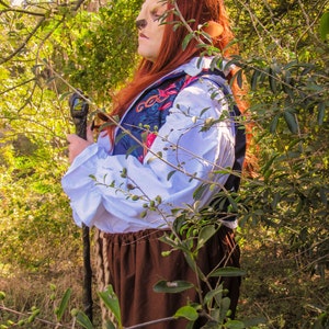 Cat / Faun Nose Foam Latex Prosthetic UNPAINTED | Etsy