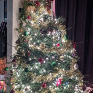 Peace Sign Tree Topper - Etsy