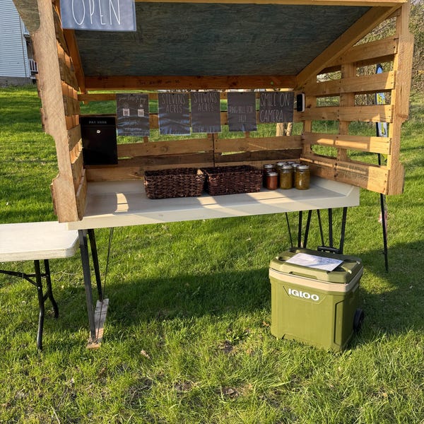 Funny Garage Sale Sign, Printable Yard Sale Banner, Community Garage ...