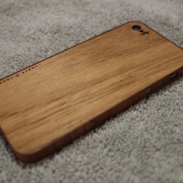 Real Wood Webcam Cover - Protect Your Privacy - Lumber Armor ...