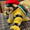Bowser Crochet Pattern ~ Amigurumi PDF ~ ENGLISH Instructions Only - Etsy