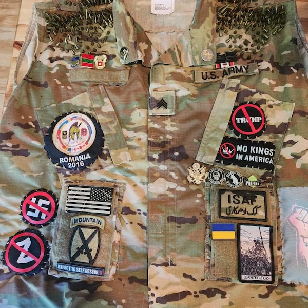 Zodiac Sign Punk Patches - Goth Patches - Astrological Signs Patch ...