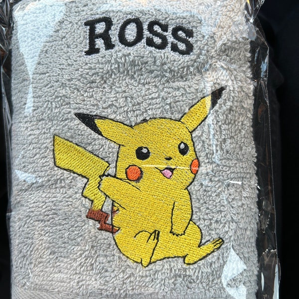 Personalised Face Cloth - Etsy UK