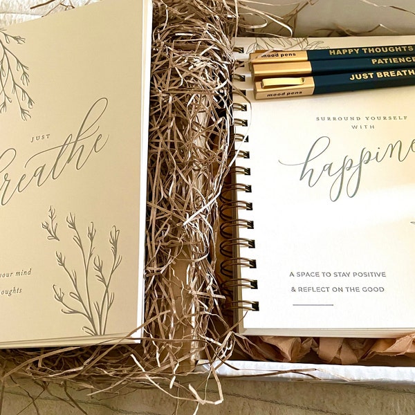 Anxiety Workbook, Mental Health Journal, Mental Wellness Journal ...