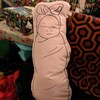 Customized Life-size Newborn Baby Pillow Birth Gift Keepsake - Etsy