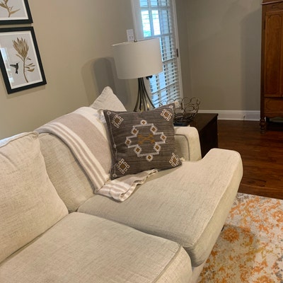 Handloom Texture Throw Eco-friendly and Sustainable Throws for ...