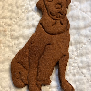 Labrador Retriever Cookie Cutters Chocolate Lab, Yellow Lab, Black Lab ...