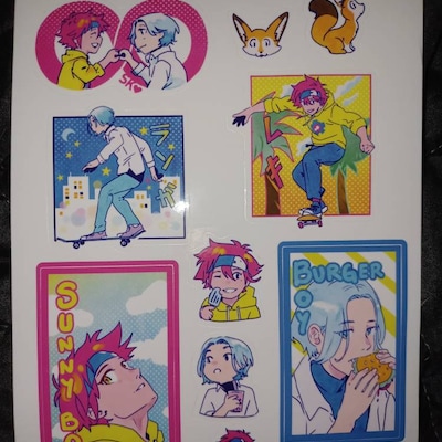 Link Click Merch - Etsy