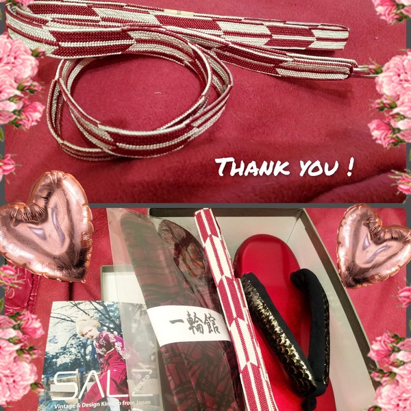 Bulk Kimono & Obi Set 15 Pcs Wholesale Free Shipping, Surprise Vintage ...