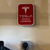 Tesla Charging Sign Wall Connector Home Mobile Charger Model 3 S X Y ...