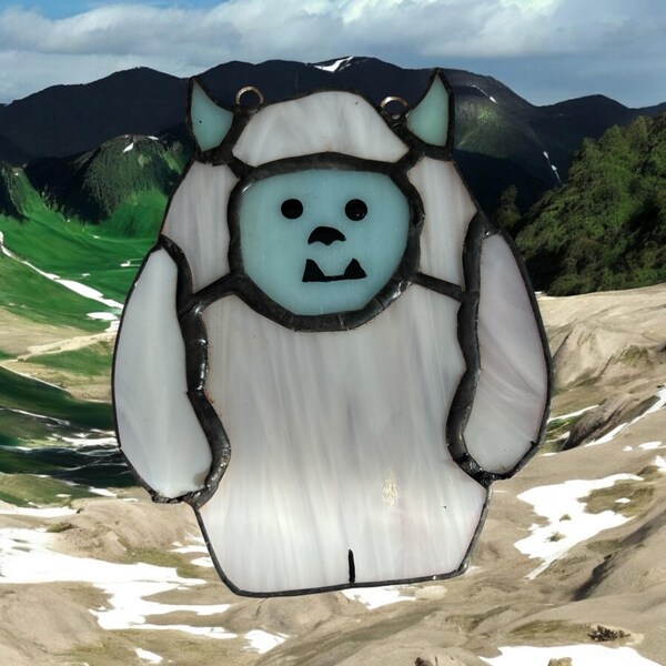 Glass Sheet Irid White Luminescent Rainbow Iridized Stained Glass #113 ...