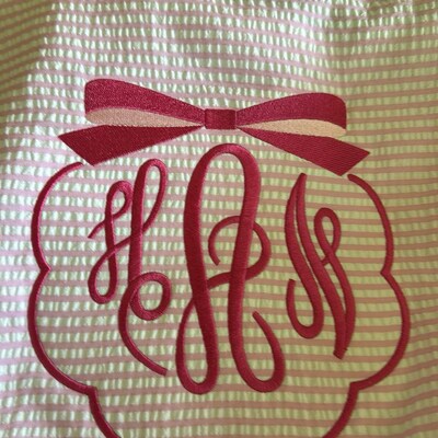 Preppy Little Brother Embroidery Design Little Brother Embroidery ...