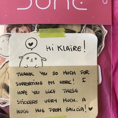 Timothée Chalamet Sticker Pack Zendaya Paul Atreides & Chani - Etsy