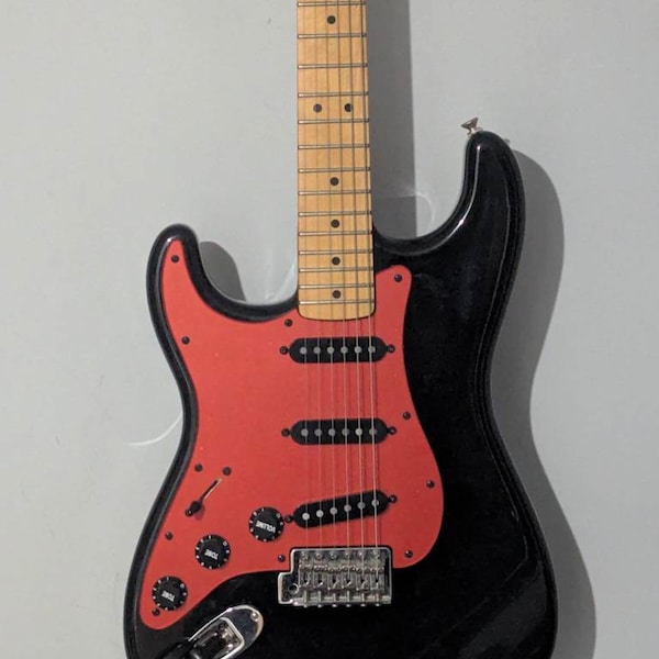 Black Acrylic Pickguard for YAMAHA REVSTAR RSS02T Guitar - Etsy