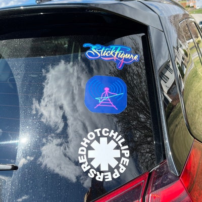 FOREIGNER Vinyl Decal Sticker Transfer Band Logo New York City Music 70 ...