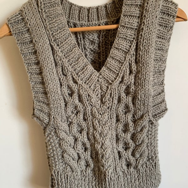 Knitting Pattern - Subversive Set - Etsy