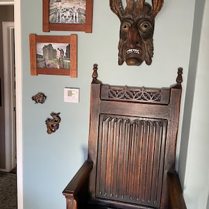 Church Mouse Scottish Highlander Mouse Ornament - Etsy