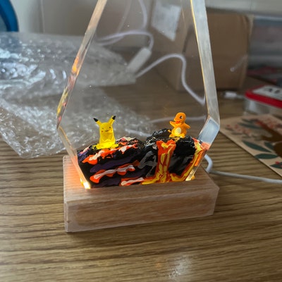 Orange Resin Keycap, Cute Keycap, Space Bar Keycap, Custom Keycap ...